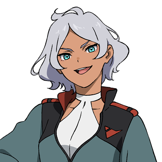 Secelia Dote｜Mobile Suit Gundam THE WITCH FROM MERCURY Sito Ufficiale