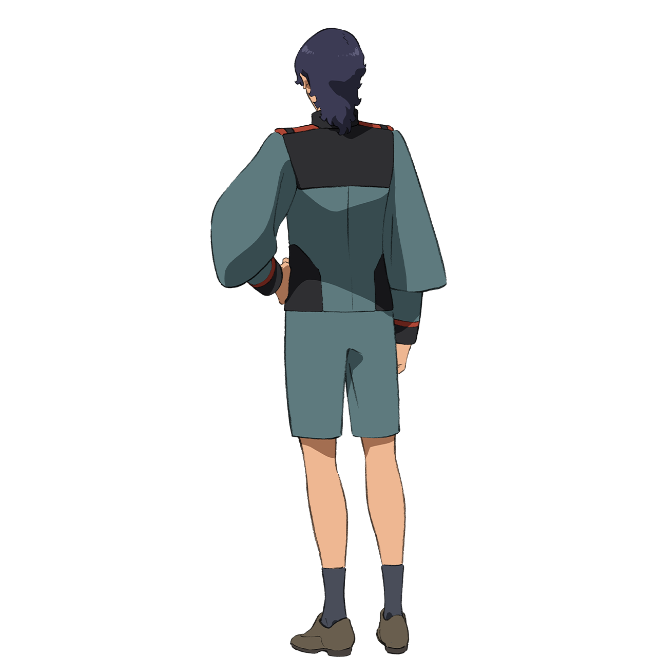 Lauda Neill｜Mobile Suit Gundam THE WITCH FROM MERCURY Sito Ufficiale