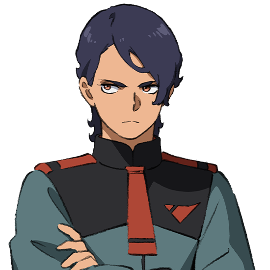 Lauda Neill｜Mobile Suit Gundam THE WITCH FROM MERCURY Sito Ufficiale