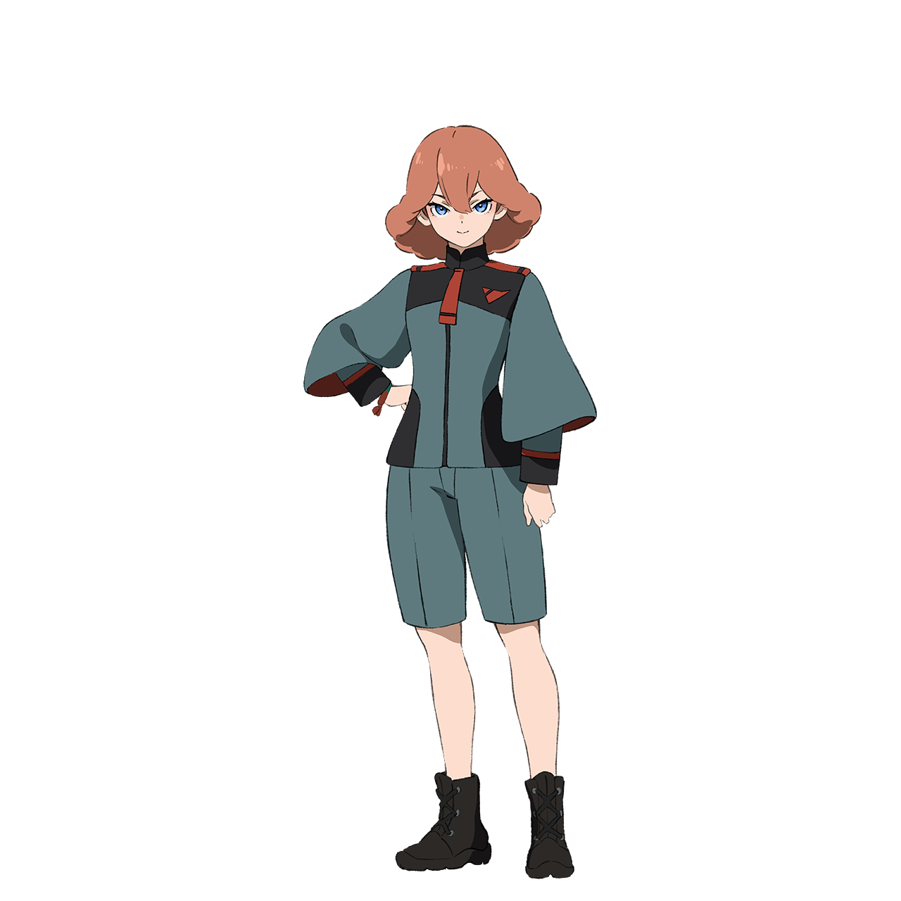 Sophie Pulone｜Mobile Suit Gundam THE WITCH FROM MERCURY Sito Ufficiale