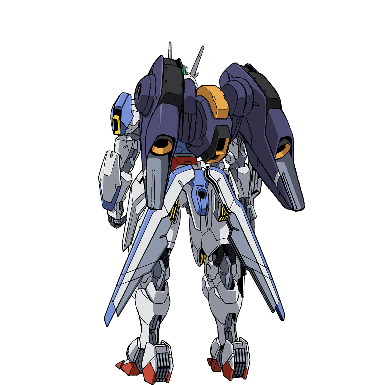 GUNDAM AERIAL｜Mobile Suit Gundam THE WITCH FROM MERCURY Sito Ufficiale